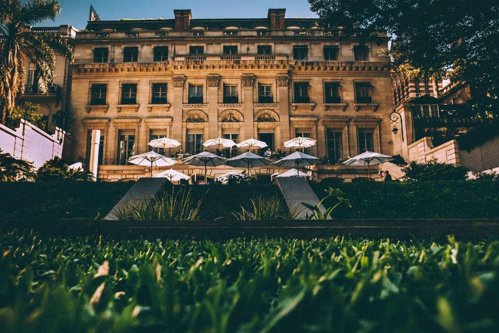 Palacio Duhau Park Hyatt Buenos Aires - Explore Travel