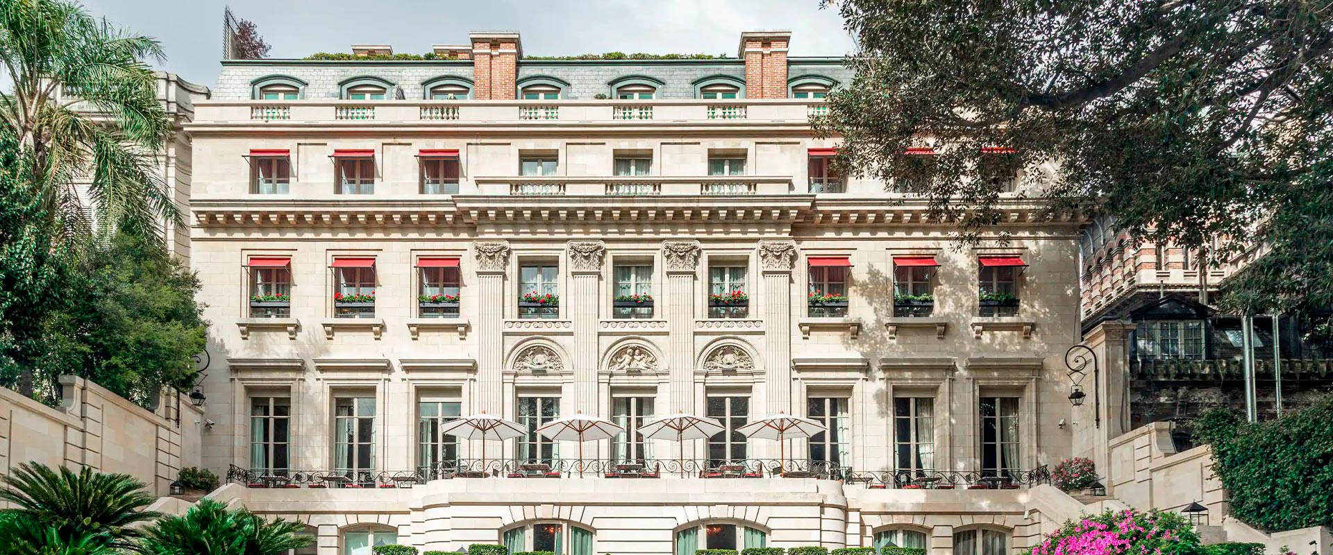 Palacio Duhau Park Hyatt Buenos Aires - Explore Travel