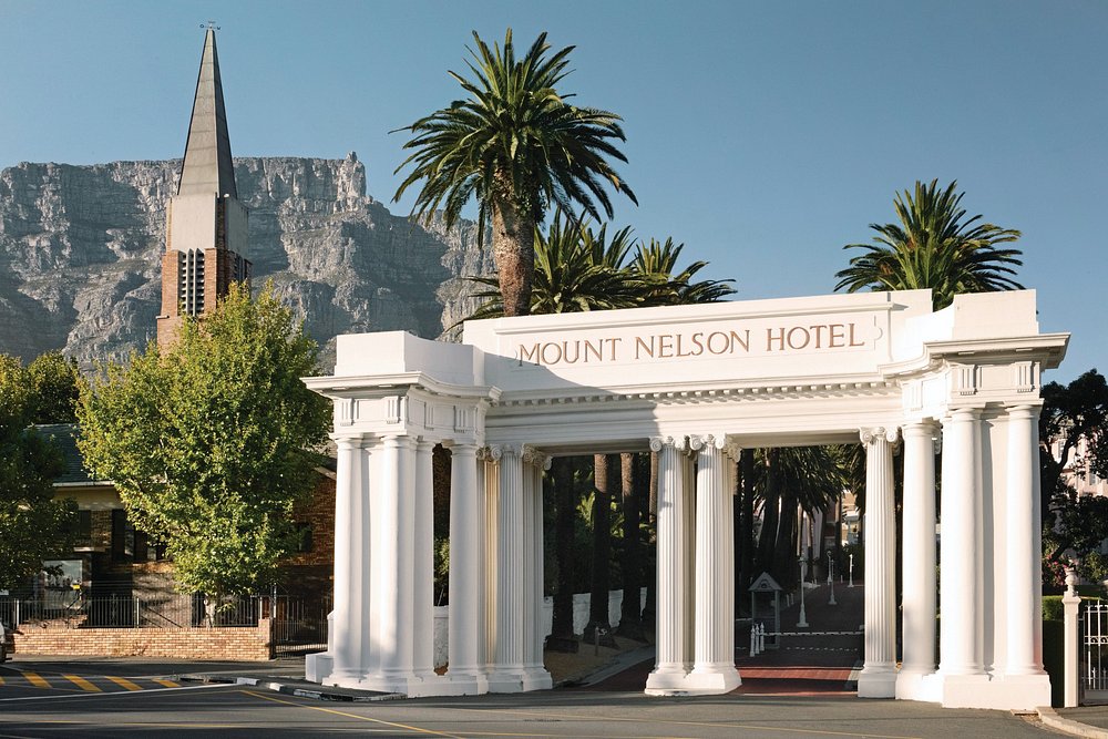 Mount Nelson, A Belmond Hotel, Cape Town - Explore Travel