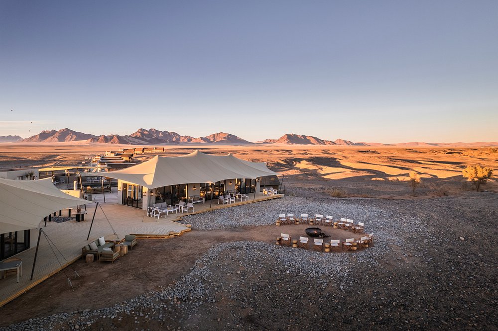 Wilderness Kulala Desert Lodge - Explore Travel