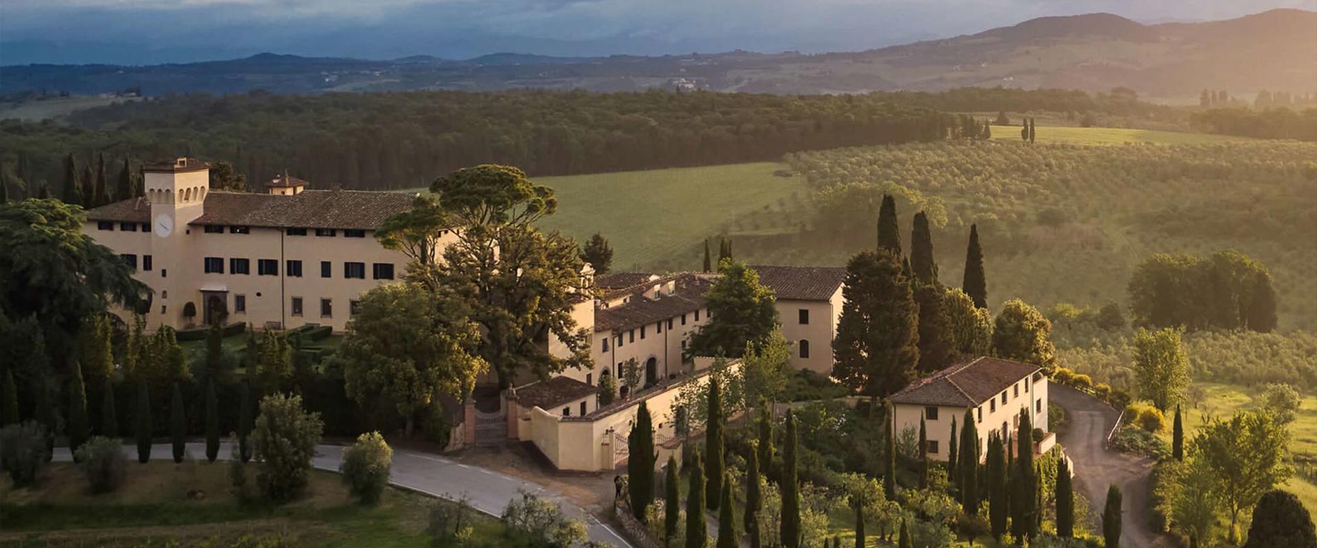 COMO Castello Del Nero - Explore Travel