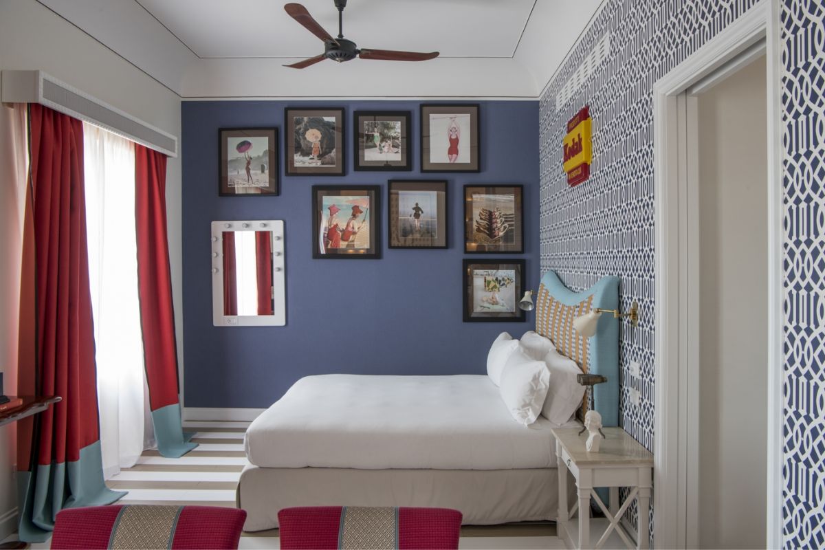 Capri Tiberio Palace - Explore Travel