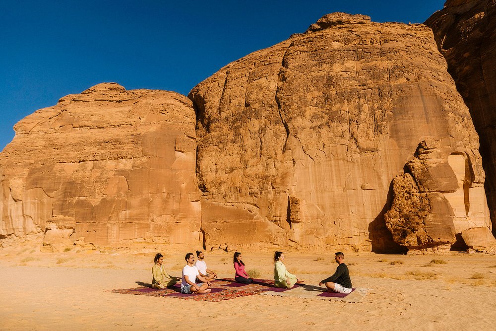 Caravan AlUla by Our Habitas - Explore Travel