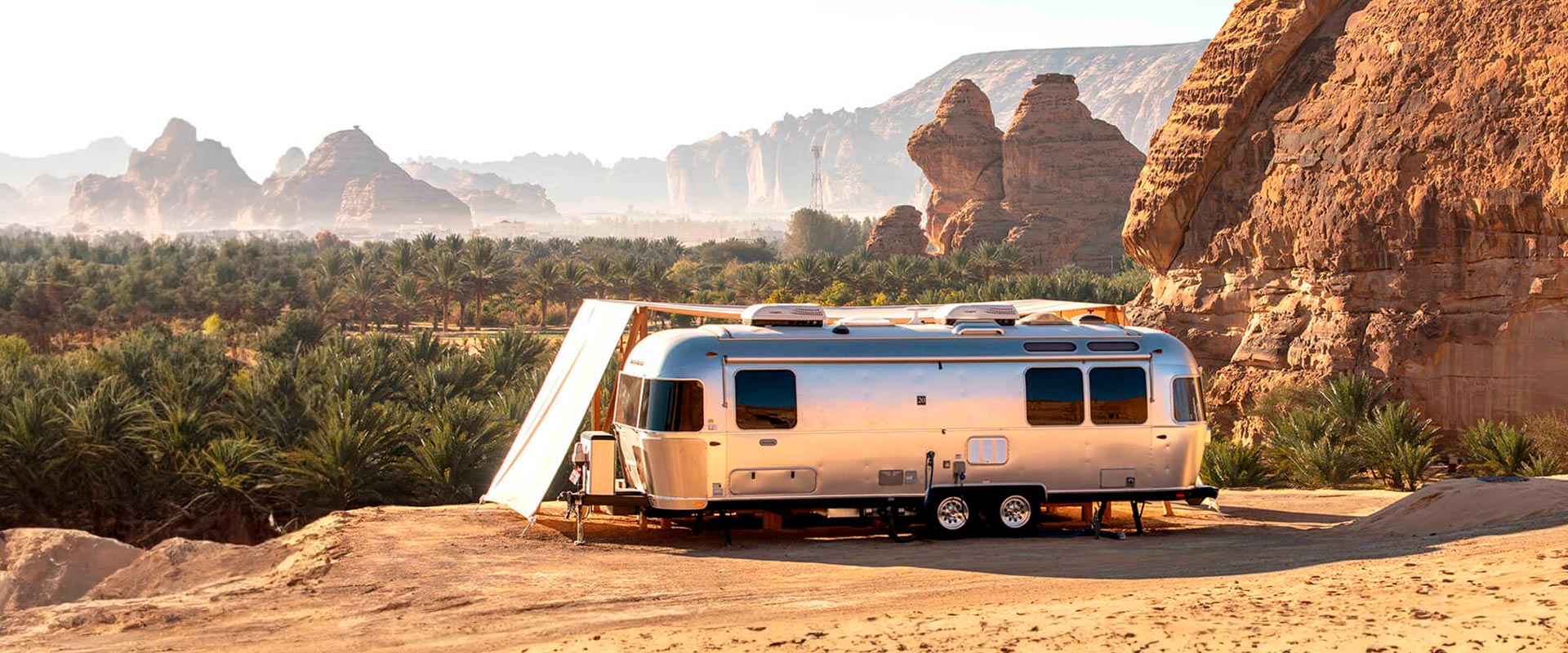 Caravan AlUla by Our Habitas - Explore Travel