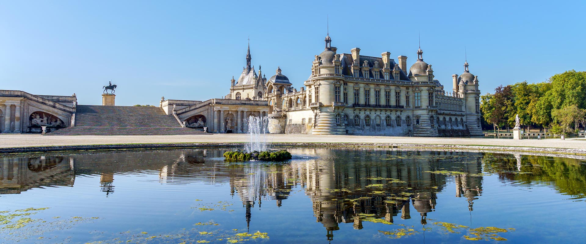 Chantilly - Explore Travel
