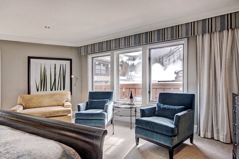 The Lodge At Vail - Explore Travel