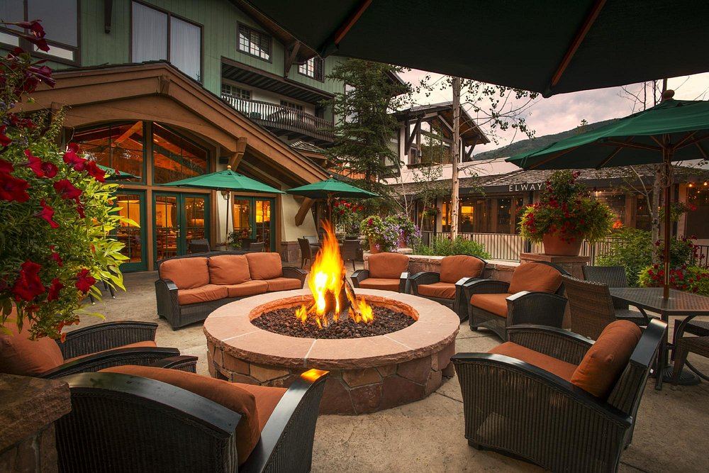 The Lodge At Vail - Explore Travel