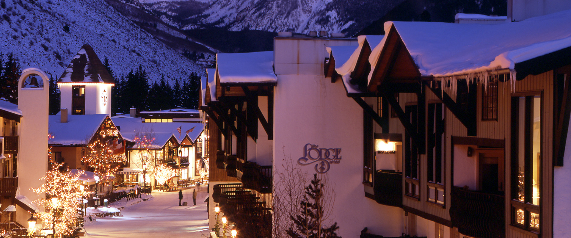 The Lodge At Vail - Explore Travel