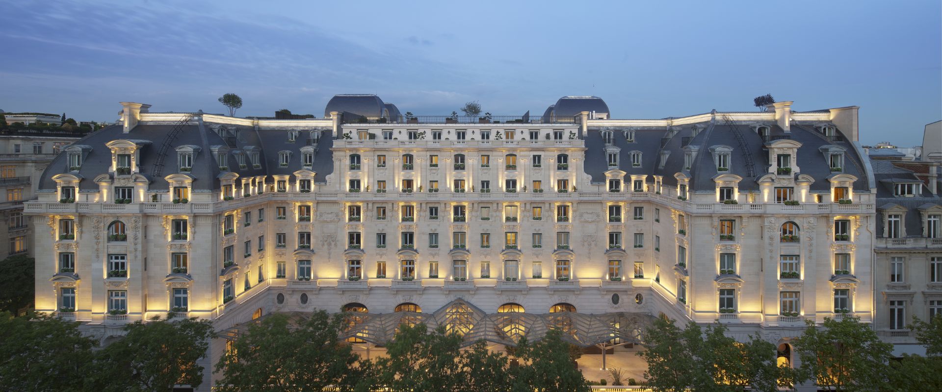 The Peninsula Paris - Explore Travel