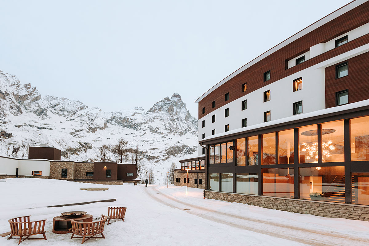 Valtur Cervinia Cristallo Ski Resort - Explore Travel