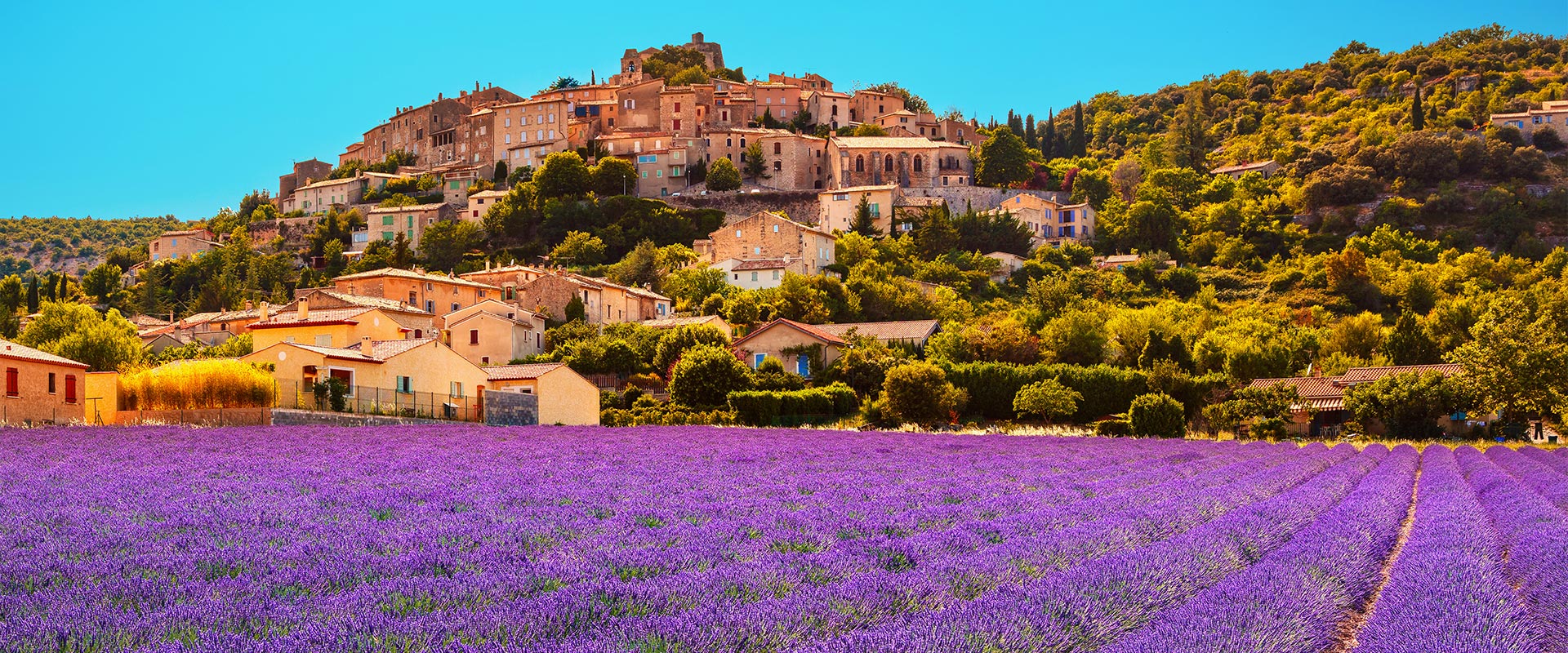 Provence - Explore Travel