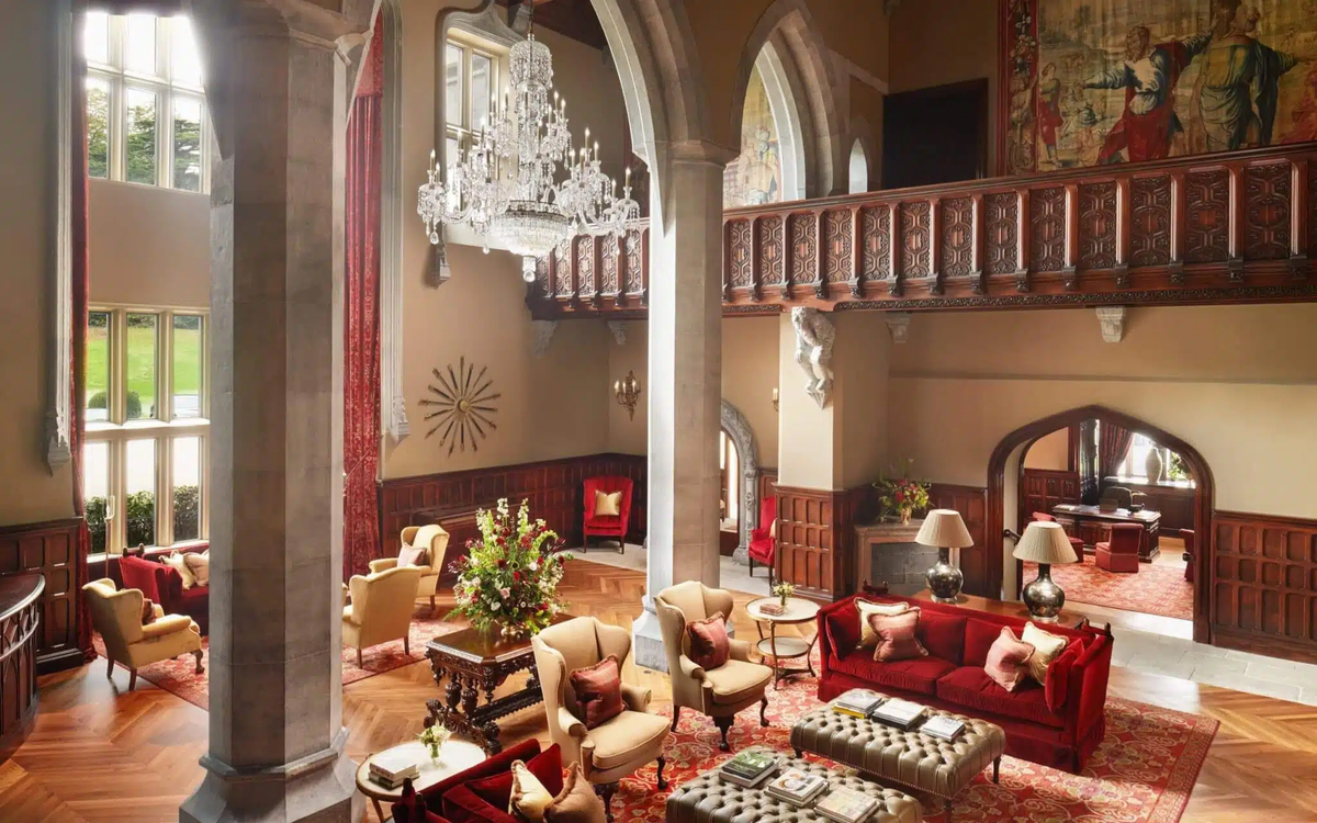 Adare Manor - Explore Travel