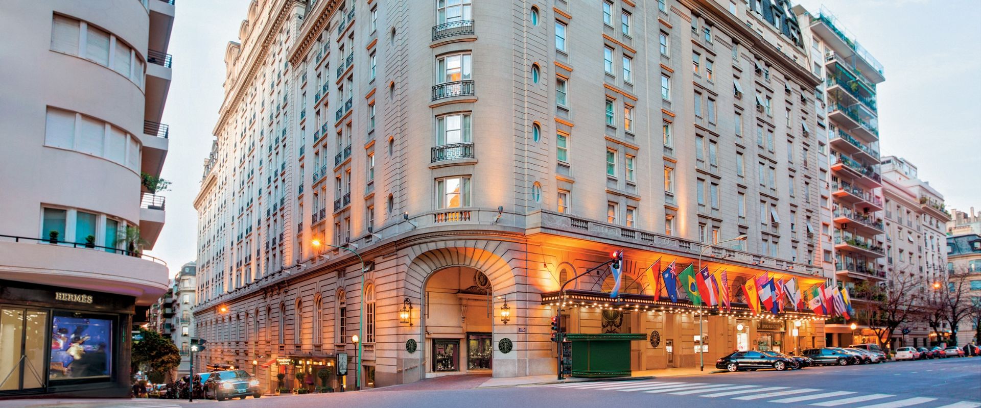 Alvear Palace Hotel - Explore Travel