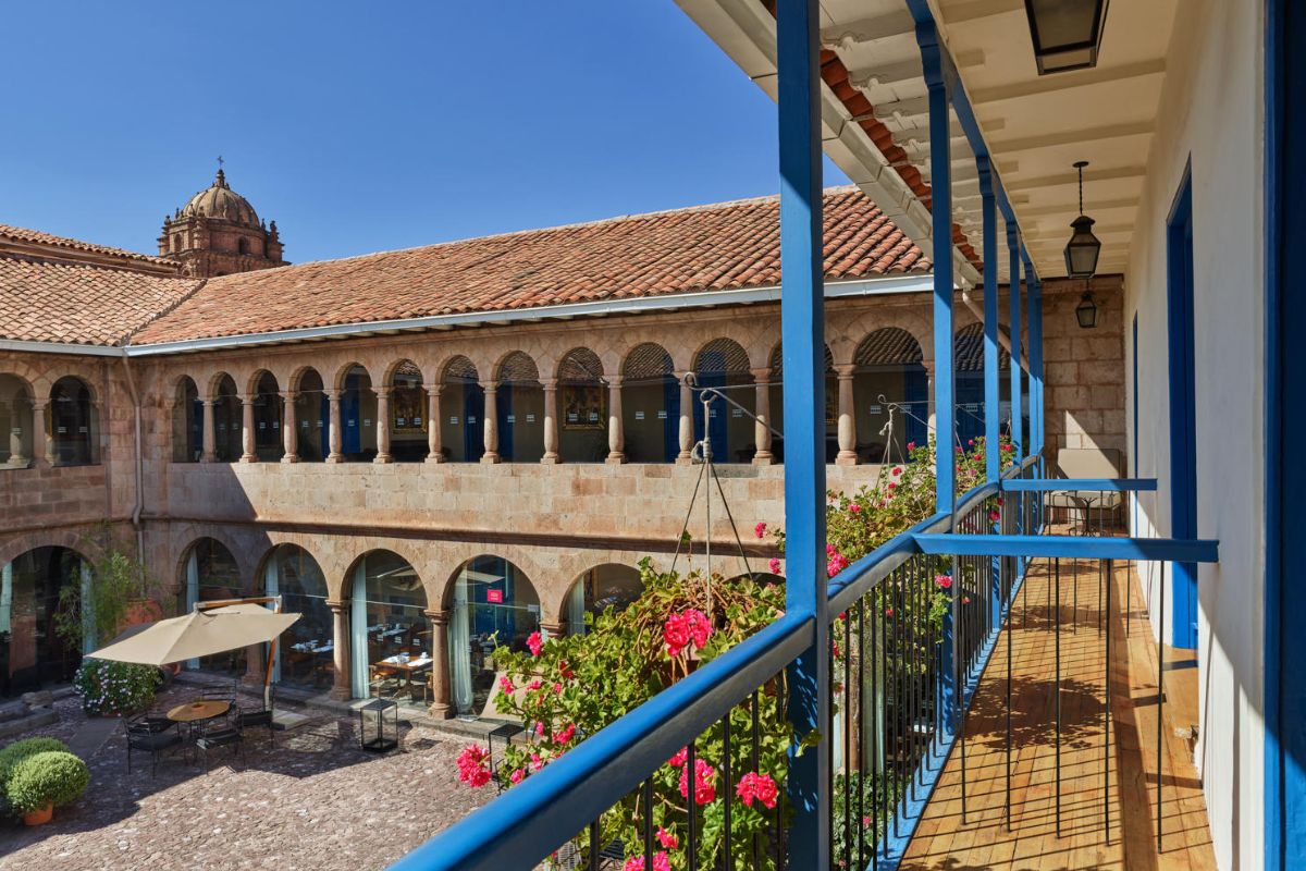 Palacio del Inka, a Luxury Collection Hotel - Explore Travel