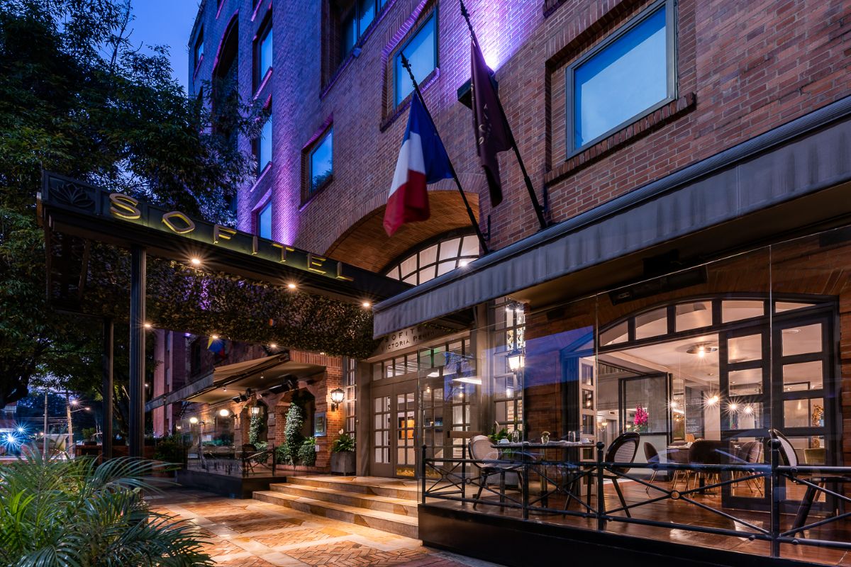 Sofitel Bogota Victoria Regia - Explore Travel