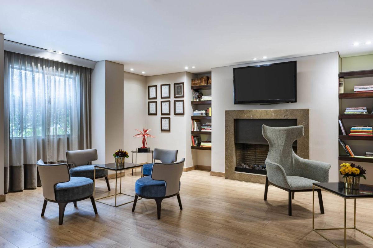 Sofitel Bogota Victoria Regia - Explore Travel