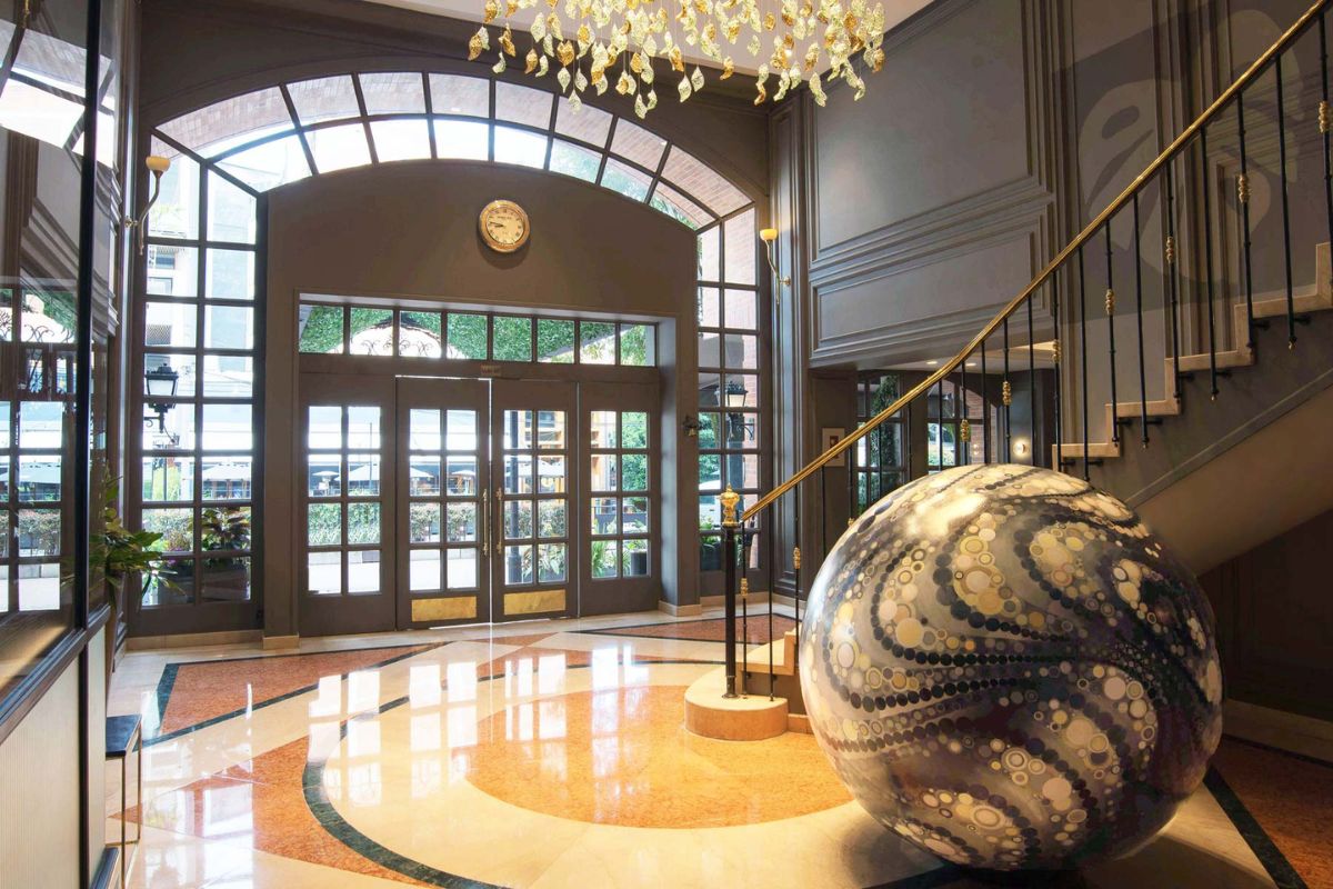Sofitel Bogota Victoria Regia - Explore Travel